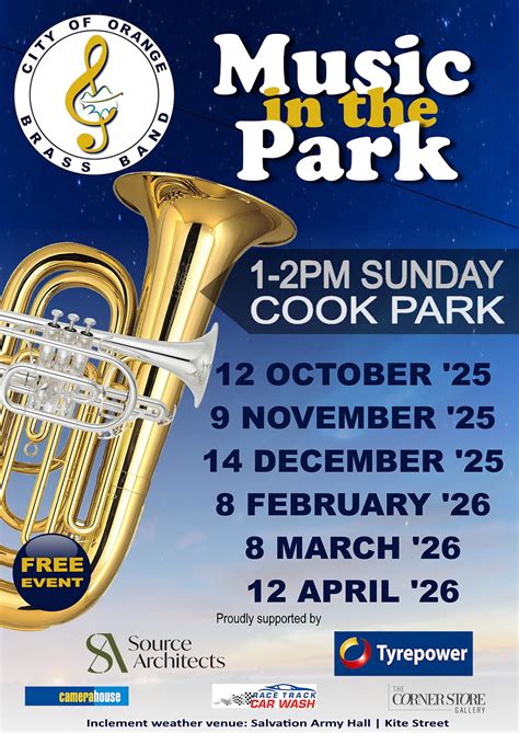 City Of Orange Brass Band City Of Orange Brass Band