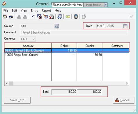 Migrate Gl Accounts Transactions From Sage 50 Cad To Sage 300 Erp