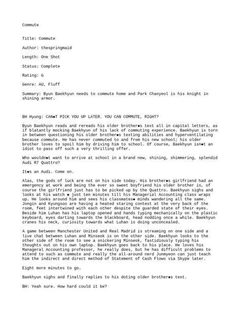 commute pdf