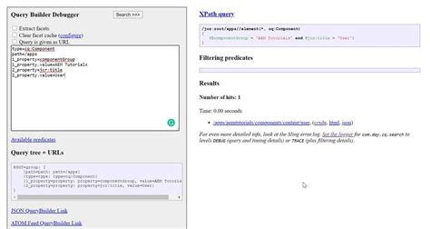 Day 19 Queries In Aem Part I Red Quark