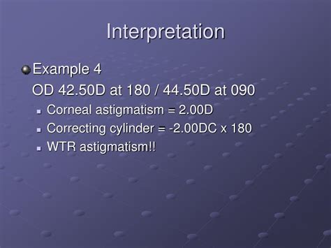 PPT Keratometry PowerPoint Presentation Free Download ID 1223136