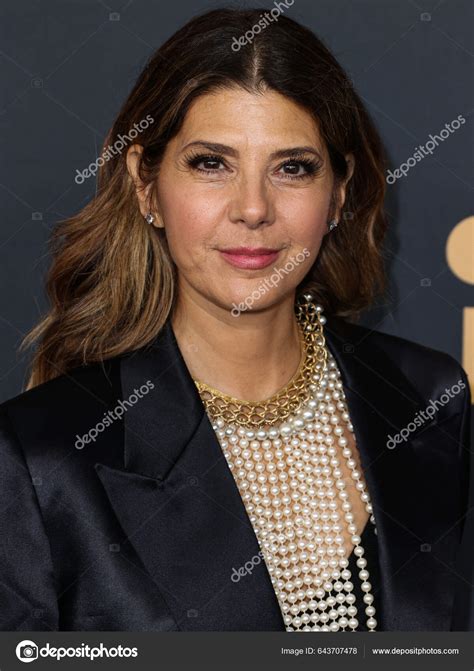 Marisa Tomei Kont Marisa Tomei Im Ankunftsbereich Für Crazy Stupid