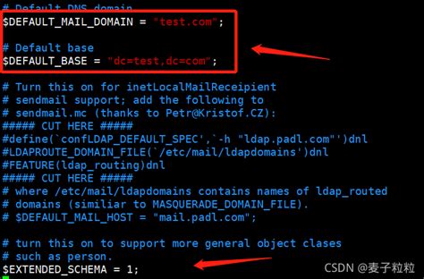 linux的centos7中openldap的安装，卸载与重装 openldap卸载 csdn博客