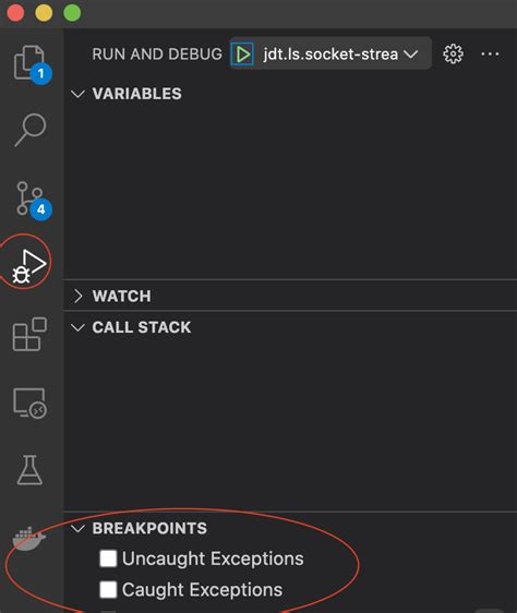 classnotfoundexception when debug but run works well · issue 1052