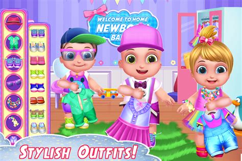 Pregnant Mommy Birth Triplets Android 版 下载