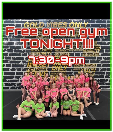 React Elite Cheer And Tumble Home