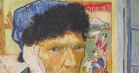 반고흐 귓불 아닌 귀 전체 잘라 매춘굴 하녀에게 줬다