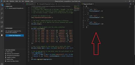 MongoDB With VS Code