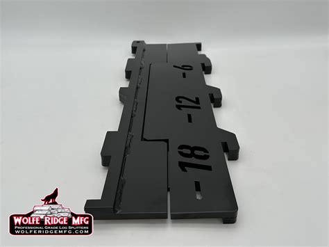 18 Inch Stroke Limiter Wolfe Ridge