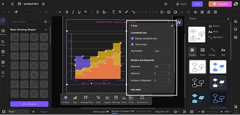 How To Make A Line Chart In PowerPoint