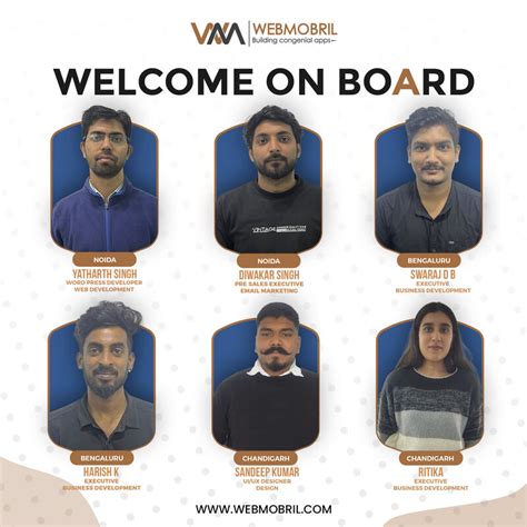 Newjoining Newjoiners Welcomeaboard Hiring Jobs