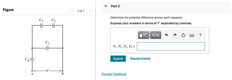 Solved Constants In Figure Suppose C C Cs C C Chegg
