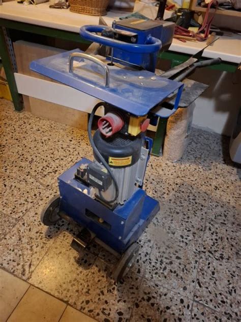 Trofazni Cepilec Drv 10 Ton