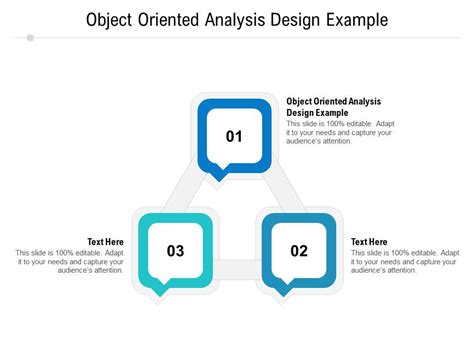 Object Oriented Analysis Design Example Ppt Powerpoint Presentation