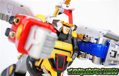 Legacy Power Rangers Ninja Megazord Gallery Tokunation