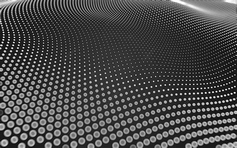 Molecular Polygonal Data Visualization With Connecting Dots And Lines Photo Background And