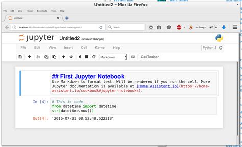 Installation Home Assistant 中文网