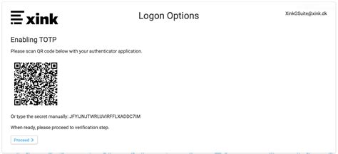 how to enable two factor authentication totp help center