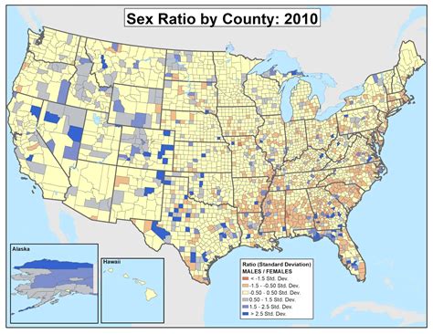 104 Sex Ratio Social Sci Libretexts