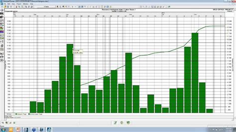 How To Make A Histogram In Microsoft Project At Claudette Hawkins Blog