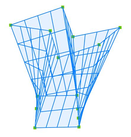 Surface Modeling BricsCAD Mechanical Bricsys Help Center