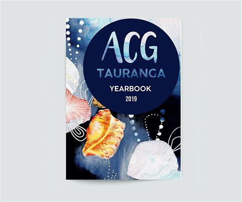 Unique School Yearbook Page Designs To Inspire Spacific Creative