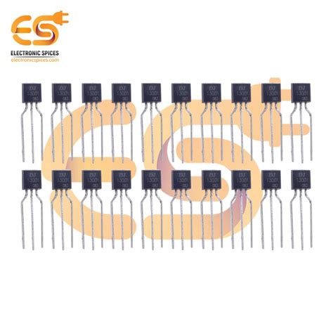 Buy 13001 Epitaxial Npn Transistor Packs Of 100pcs