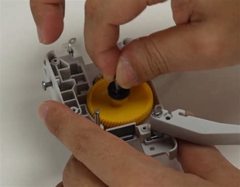 replace the extruder module a1 series bambu lab wiki