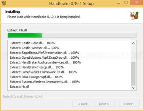 Reduce Mp4 File Size With Handbrake