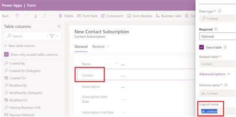 Power Pages Auto Populate ‘contact Lookup With Logged In Portal User
