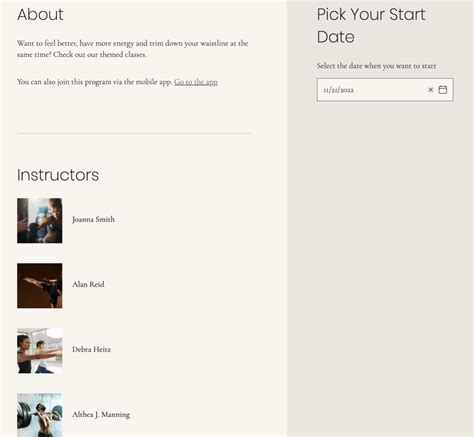 online programs adding and managing program instructors help center