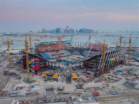 Fakta Stadium Stadion Piala Dunia Qatar