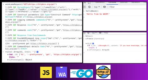 Created A Guidehow To Convert Golang Code To Wasm Rcoding