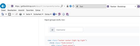 Input Group In Navbar Not Rendering Correctly In Ie 11 · Issue 30061