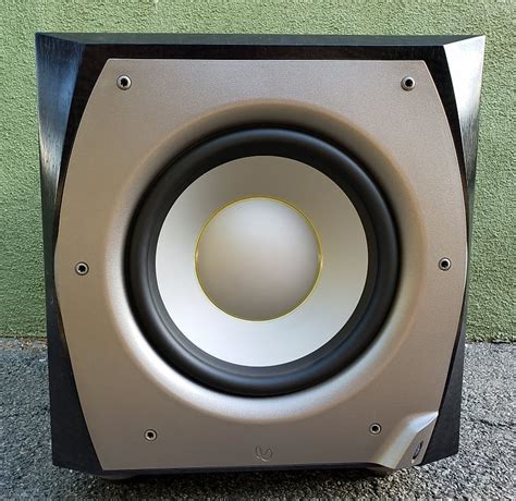 Infinity Interlude Il120s Subwoofer 500 Watts Sounds Great Reverb