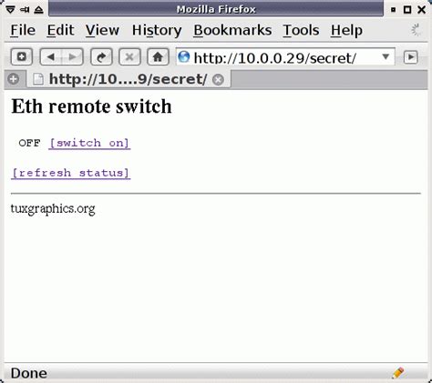 Tuxgraphics Org Introduction To The Tuxgraphics TCP IP Stack 3rd Generation