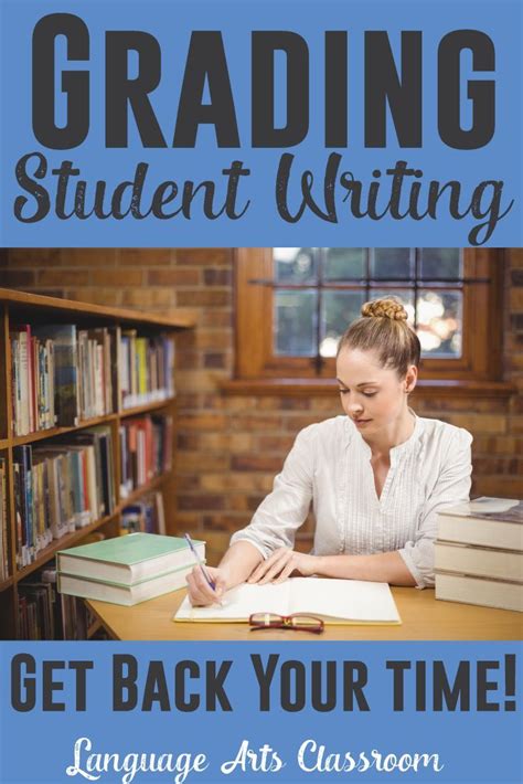 How To Grade Writing Assignments Without Losing Your Mind Writing Assignments Language Arts How To Grade Writing Assignments Without Losing Your Mind Writing Assignments Language Arts