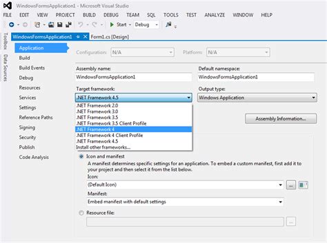 Mvc 4 Vs2012 Compile Net 4 Stack Overflow