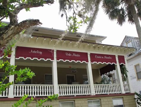 Cassadaga Spiritualist Town