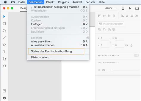 Mit Den Zeichen Und Textwerkzeugen Von Adobe Xd Grafik Und