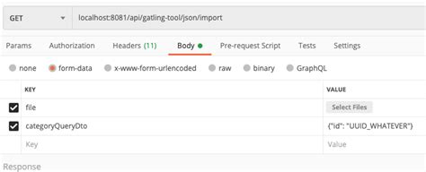 Java Current Request Is Not A Multipart Request Spring Boot And
