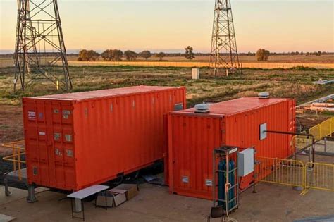 Graphite Energys Thermal Storage Venture Takes Shape In Australia Hive Life Magazine