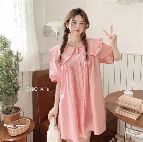 📌 Cotton Mini ชุดสไตล์โบฮิเมียน ยิปซี ชนเผ่า และผ้าไทย