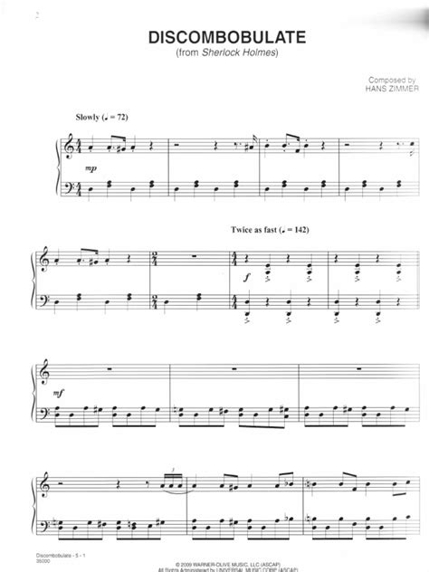 Sherlock Holmes Discombobulate Pdf Pdf