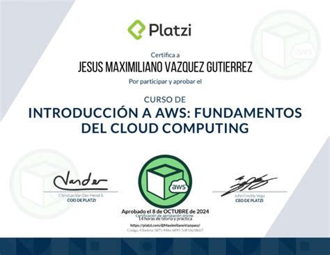 Diploma Aws Fundamentos Pdf