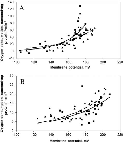 Mitochondrial Proton Leak Kinetics Of Cattle With Low And High Download Scientific