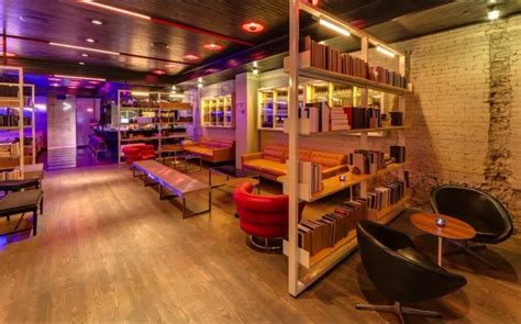 Opiniones De Bar At The Museum Of Sex En NYC