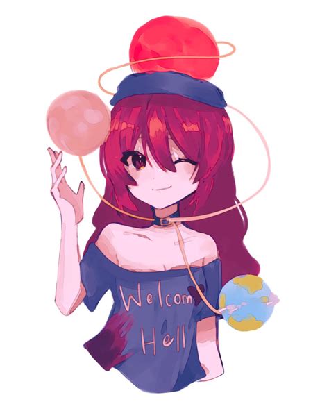 Safebooru 1girl Bangs Bare Shoulders Black Choker Black Headwear