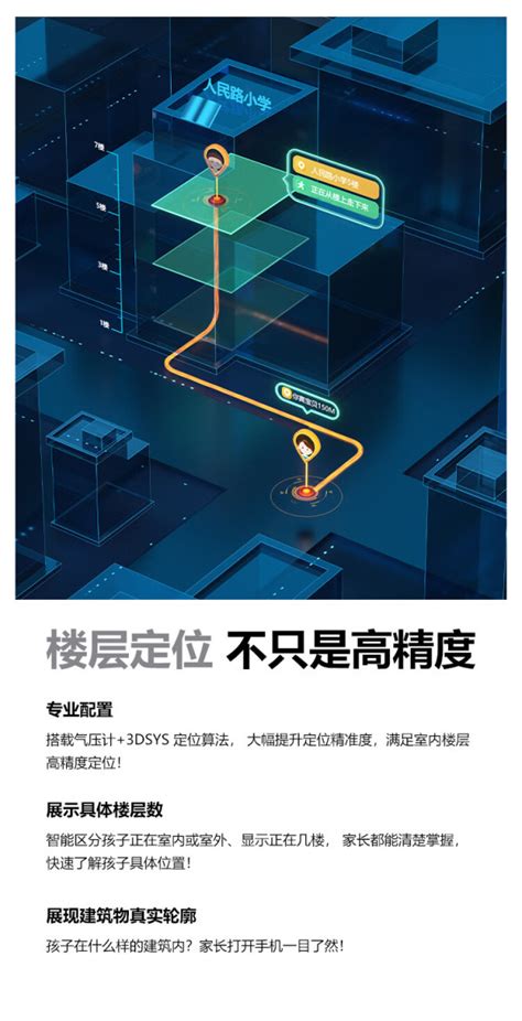 【省20985元】小天才智能手表小天才 Z8a学生智能手表gps定位拍照双摄运动防水4g通话男表女表数码礼物 强悍定位 Z8a山湖蓝多少