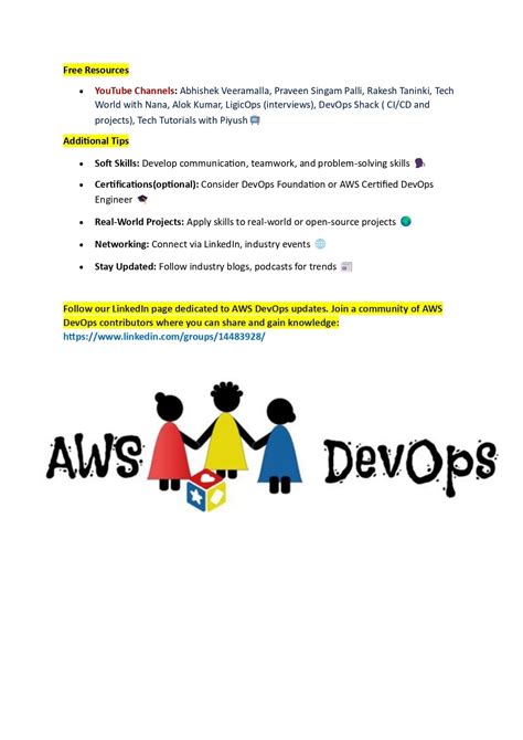 Devops Roadmap For 60 Days Pdf